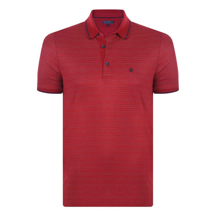 Felix Hardy - Preppy Polos For Next Season - Touch of Modern