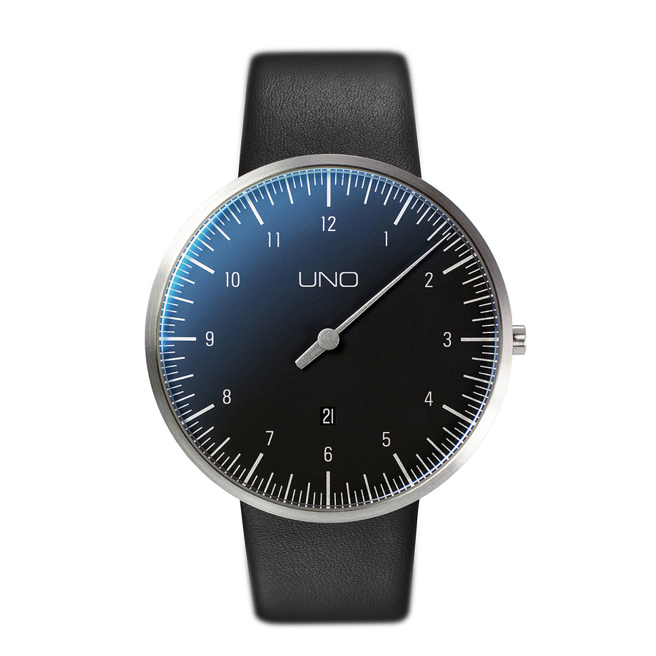 Botta Design - Technical Timetelling - Touch of Modern