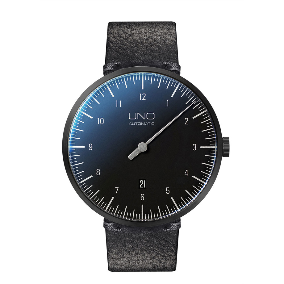 Botta Design - Award-Winning Watches - Touch of Modern