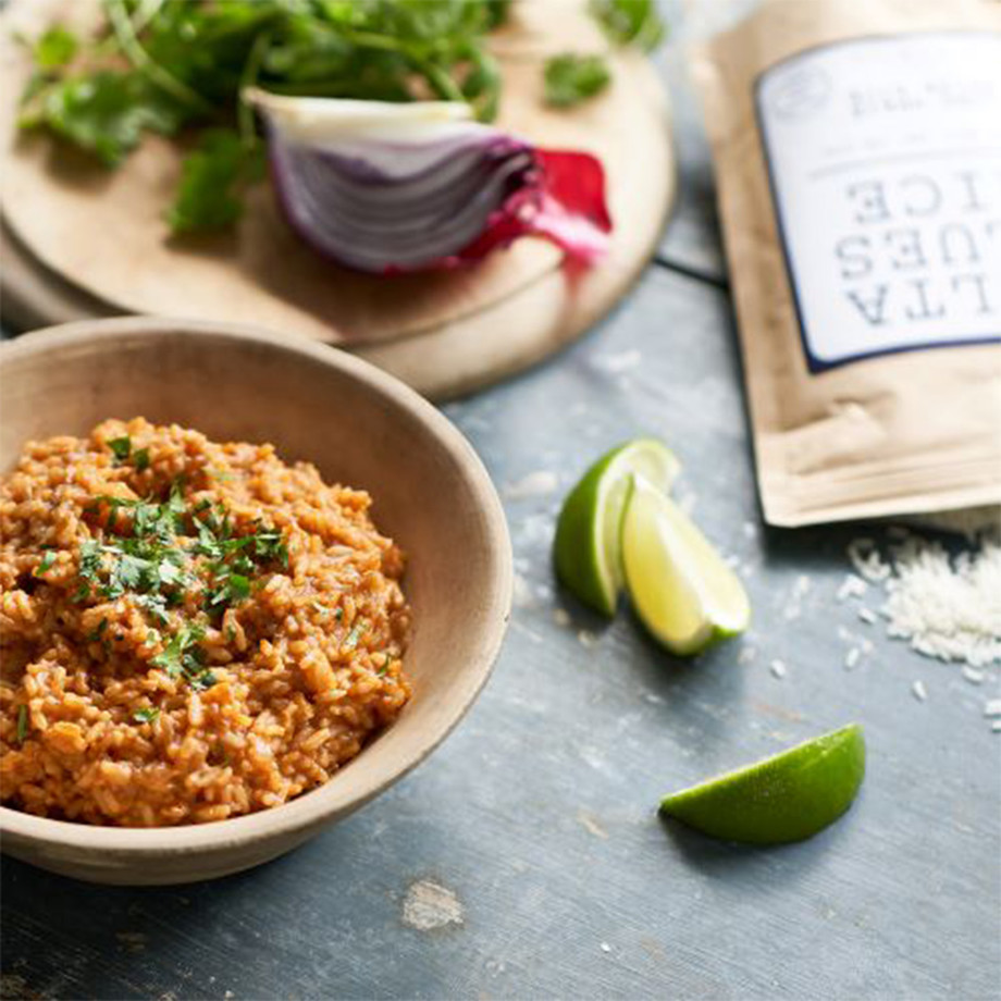 Delta Blues Rice - Award-Winning Artisan Rice & Grits - Touch of Modern