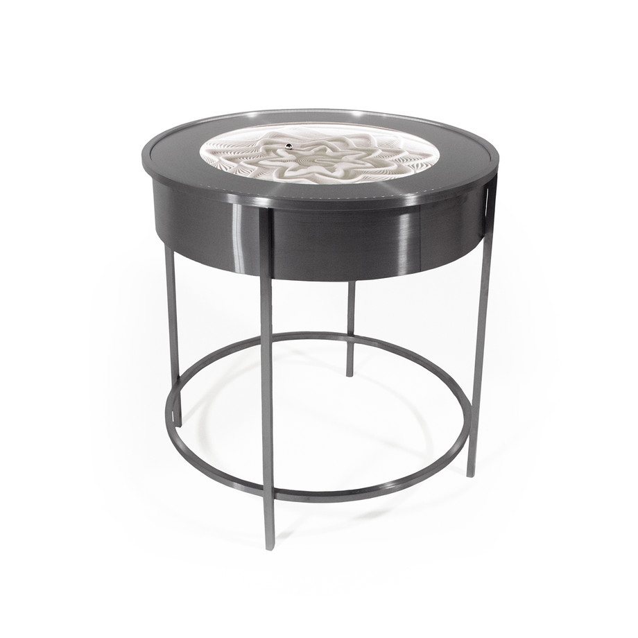 Sisyphus Stunning Kinetic Sand Art Tables Touch Of Modern