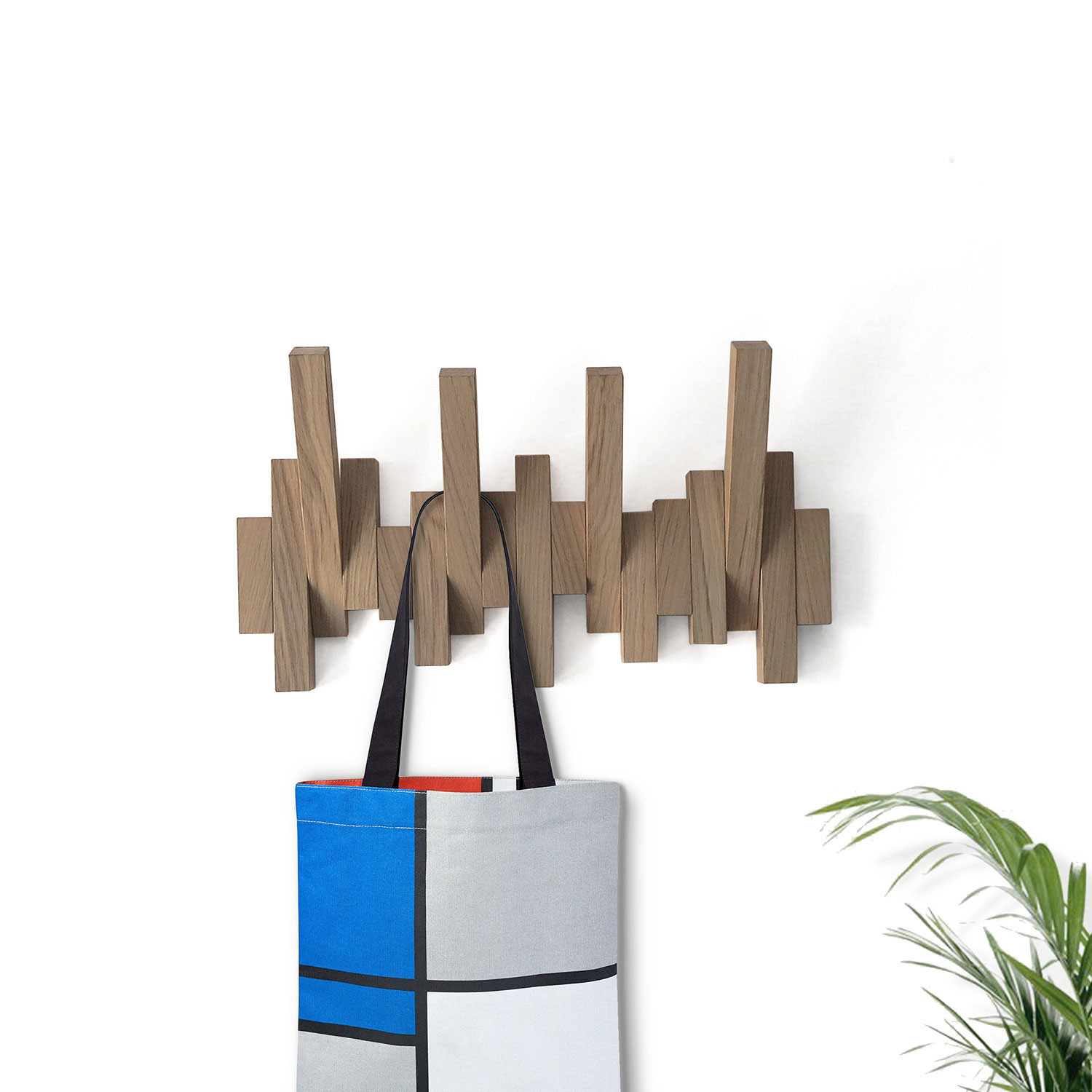Wall Mount Coat Rack - Design Object - Touch of Modern