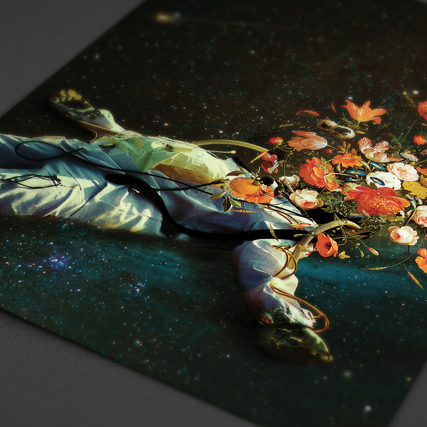 Rebirth (11"W x 17"H) - Pixel Empire - Touch of Modern