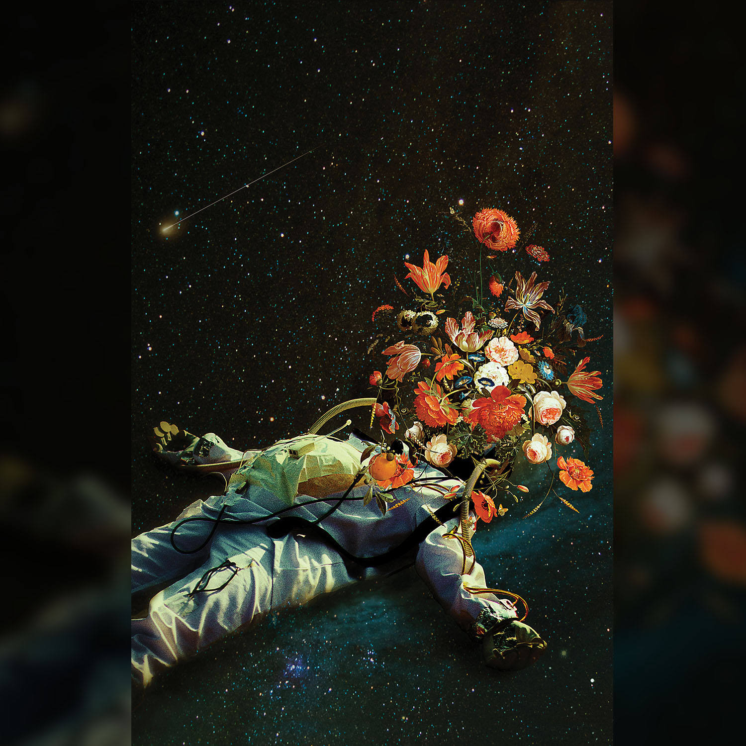 Rebirth (11"W x 17"H) - Pixel Empire - Touch of Modern