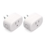 Nooie Bundle // CAM Outdoor + CAM Indoor + Set of 2 Smart Plugs - Nooie ...