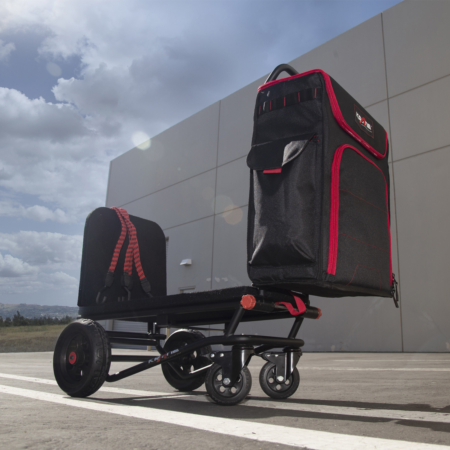 AMG 250 "Smart Hauler" Bundle - Krane Carts - Touch of Modern