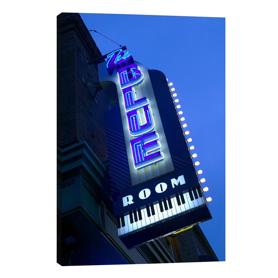 Celebrate Jazz - Exciting Canvas Prints - Touch of Modern