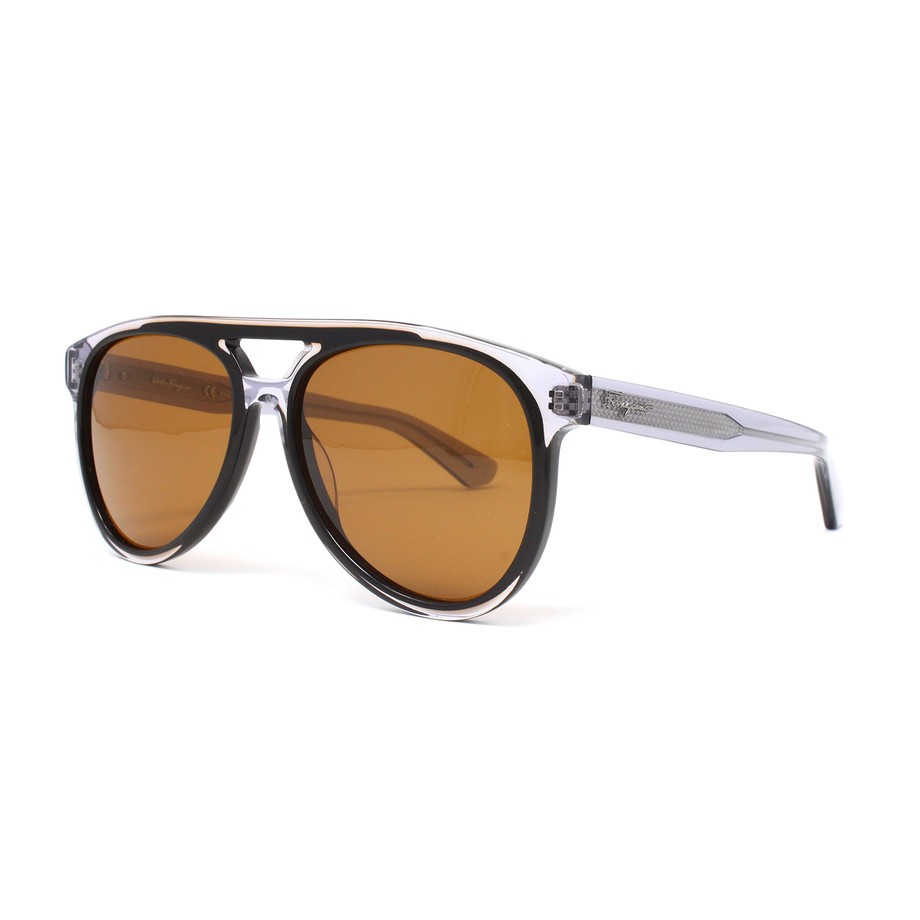 Salvatore Ferragamo - Italian Designer Sunglasses - Touch of Modern