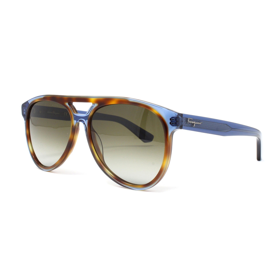 Salvatore Ferragamo - Italian Designer Sunglasses - Touch of Modern