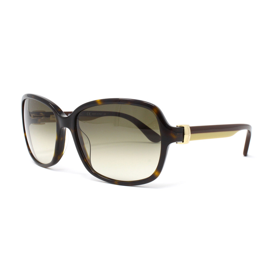 Salvatore Ferragamo - Italian Designer Sunglasses - Touch of Modern