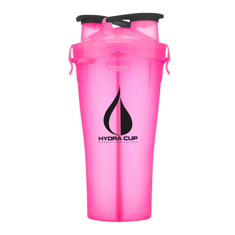 Hydracup - Versatile 2-in-1 Shaker Cup - Touch of Modern