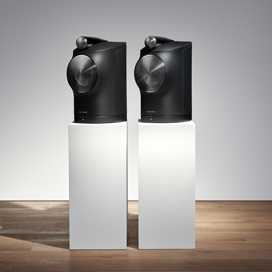 Bowers & Wilkins - Hi-Fi Wireless Audio Systems - Touch of Modern