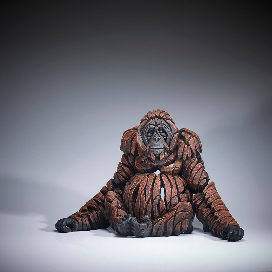 Edge Sculptures by Matt Buckley - Stone & Resin Animal Sculptures ...