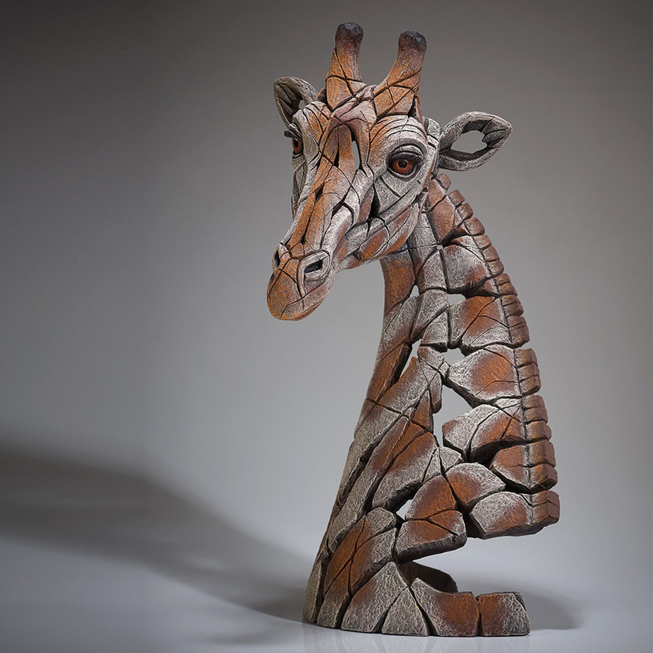 Edge Sculptures by Matt Buckley - Stone & Resin Animal Sculptures ...