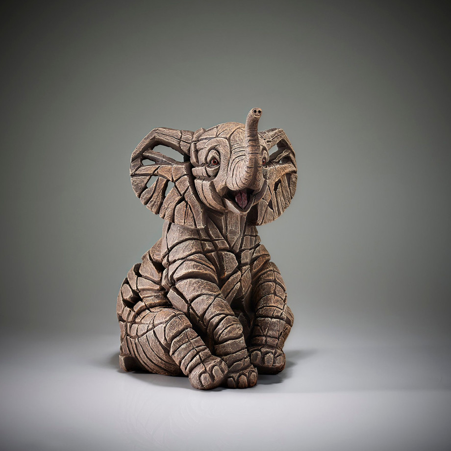 Edge Sculptures by Matt Buckley - Stone & Resin Animal Sculptures ...