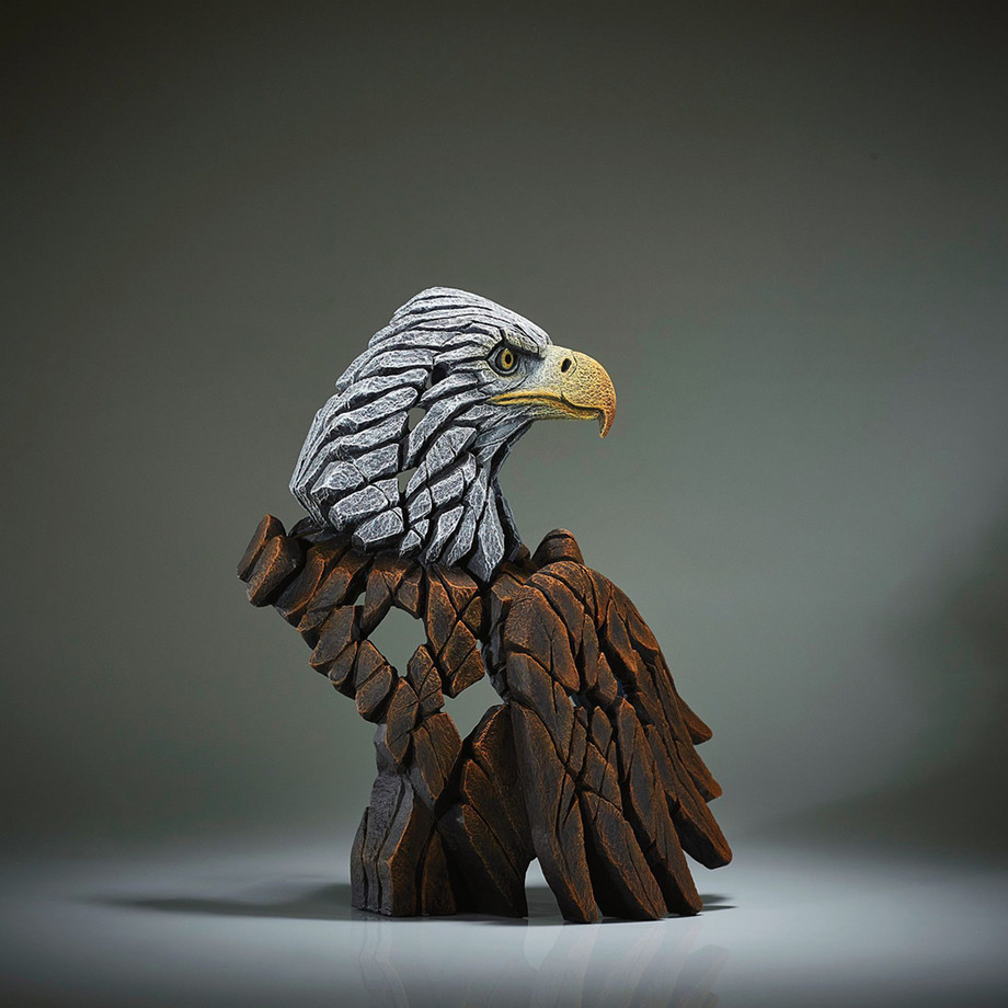 Edge Sculptures by Matt Buckley - Stone & Resin Animal Sculptures ...