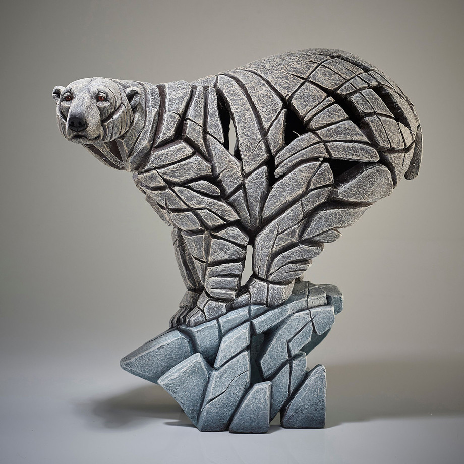 Edge Sculptures by Matt Buckley - Stone & Resin Animal Sculptures ...