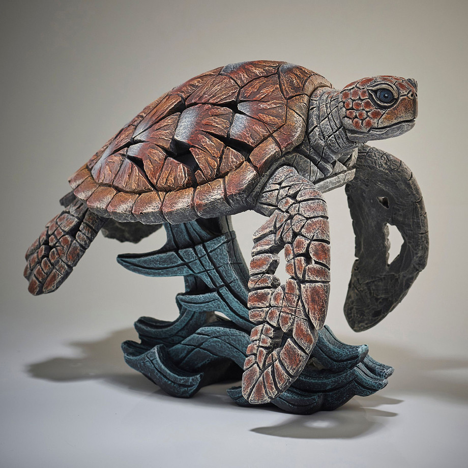 Edge Sculptures by Matt Buckley - Stone & Resin Animal Sculptures ...