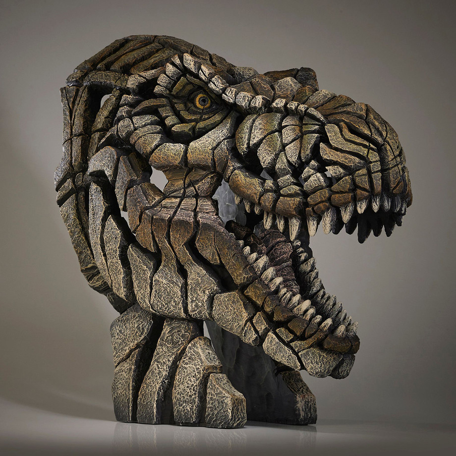 Edge Sculptures by Matt Buckley - Stone & Resin Animal Sculptures ...