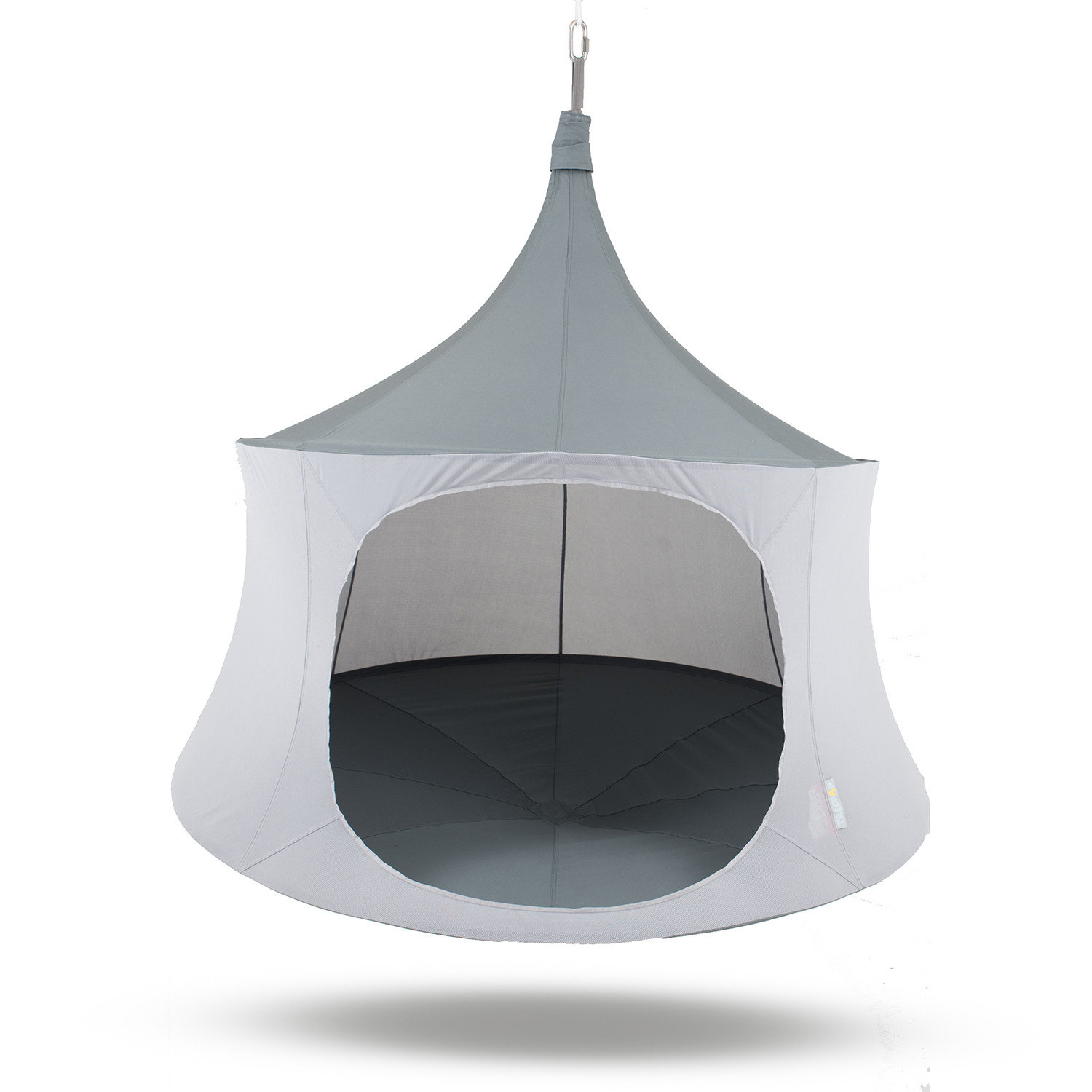 TreePod Cabana Complete Package // Graphite (Without Stand) - TreePod ...