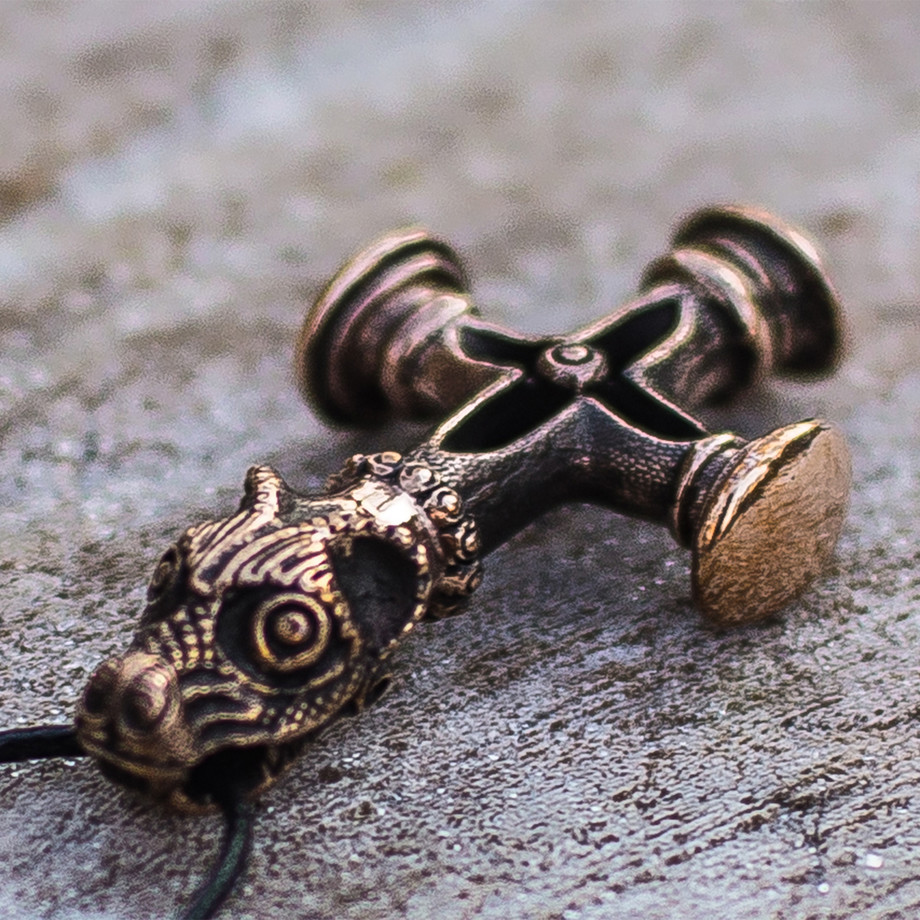 Viking Workshop - Historically-Inspired Jewelry - Touch of Modern