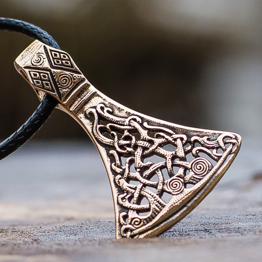 Viking Workshop - Historically-Inspired Jewelry - Touch of Modern