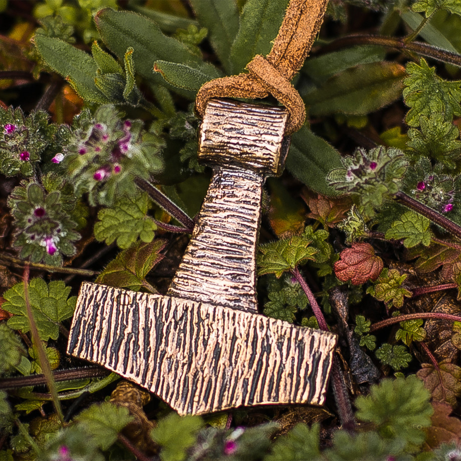 Viking Workshop - Historically-Inspired Jewelry - Touch of Modern