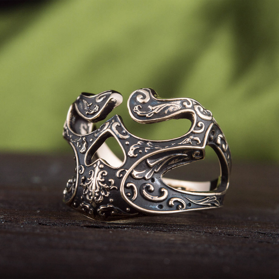 Viking Workshop - Historically-Inspired Jewelry - Touch of Modern