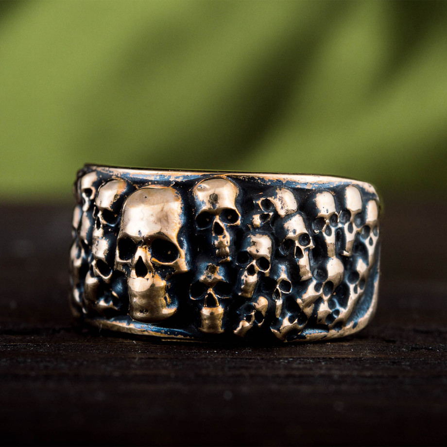 Viking Workshop - Historically-Inspired Jewelry - Touch of Modern