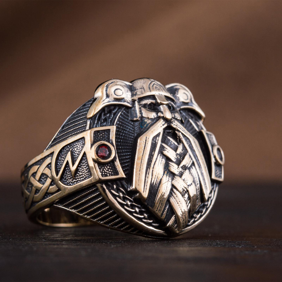 Viking Workshop - Historically-Inspired Jewelry - Touch of Modern