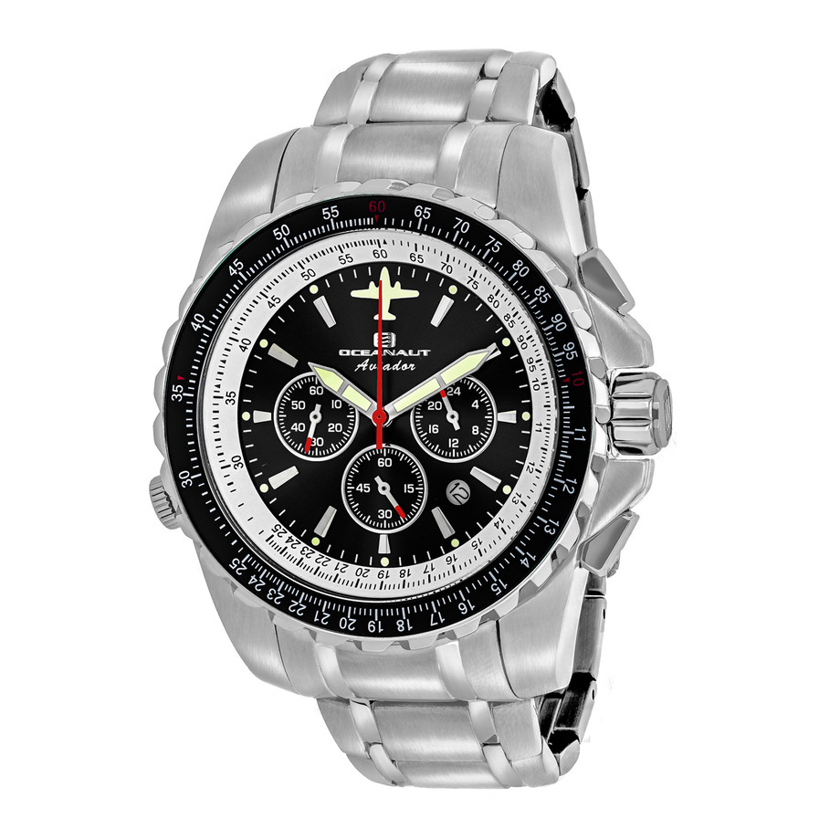 Oceanaut - Sporty Dive Watches - Touch of Modern