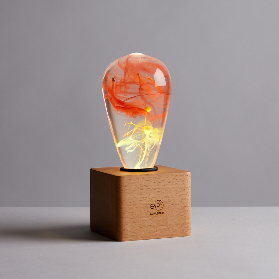E.P. Light - Mesmerizing LED Art Bulbs - Touch of Modern
