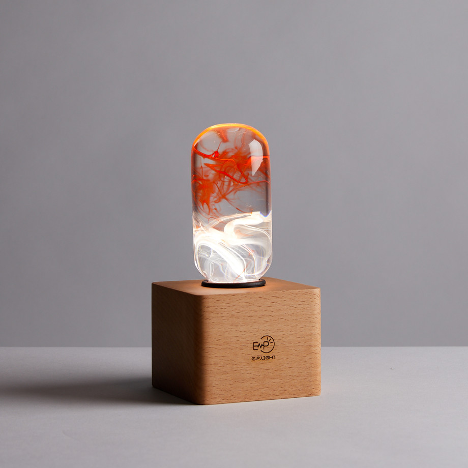 E.P. Light - Mesmerizing LED Art Bulbs - Touch of Modern