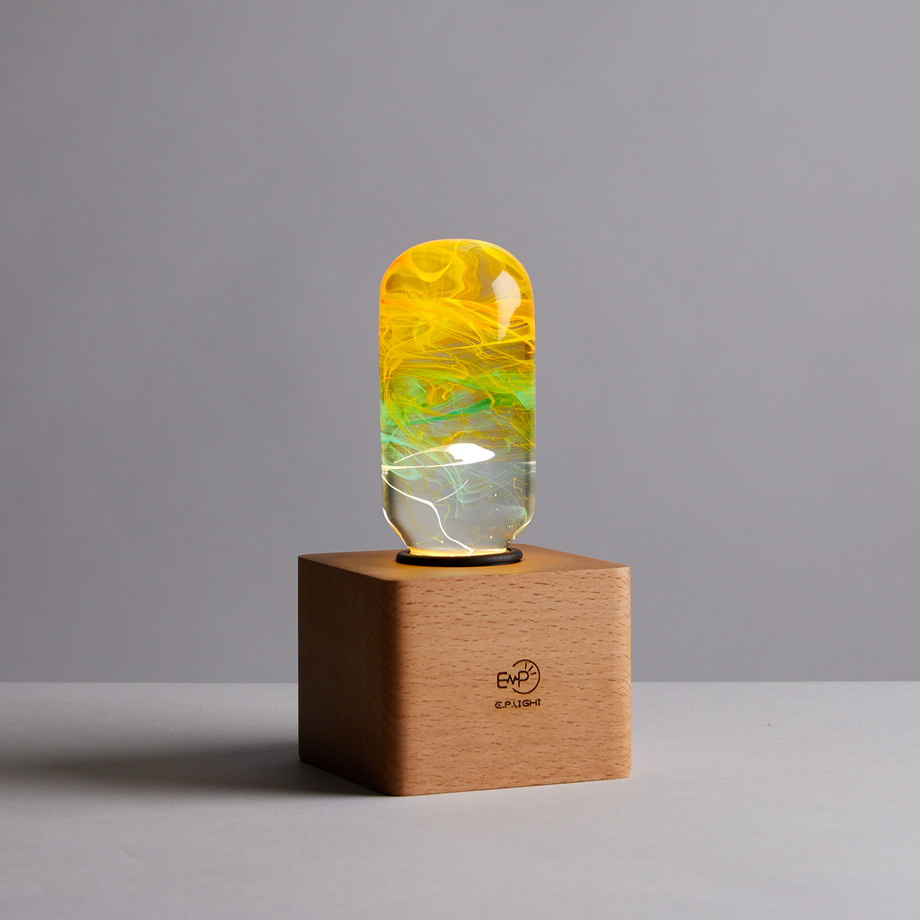 E.P. Light - Pollock-Inspired Lights - Touch of Modern