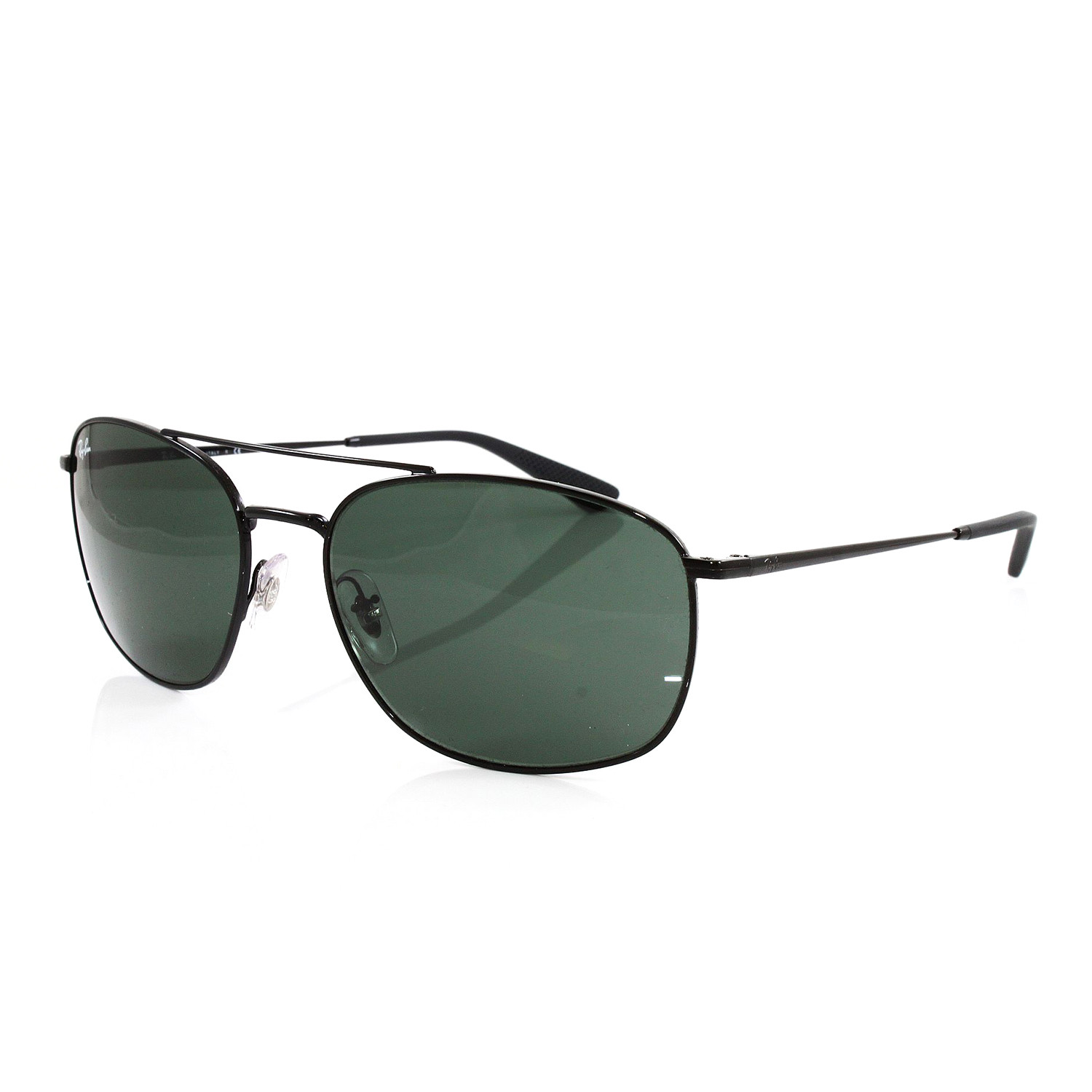Men's RB3654 Sunglasses // Black - Premium Eyewear - Touch of Modern