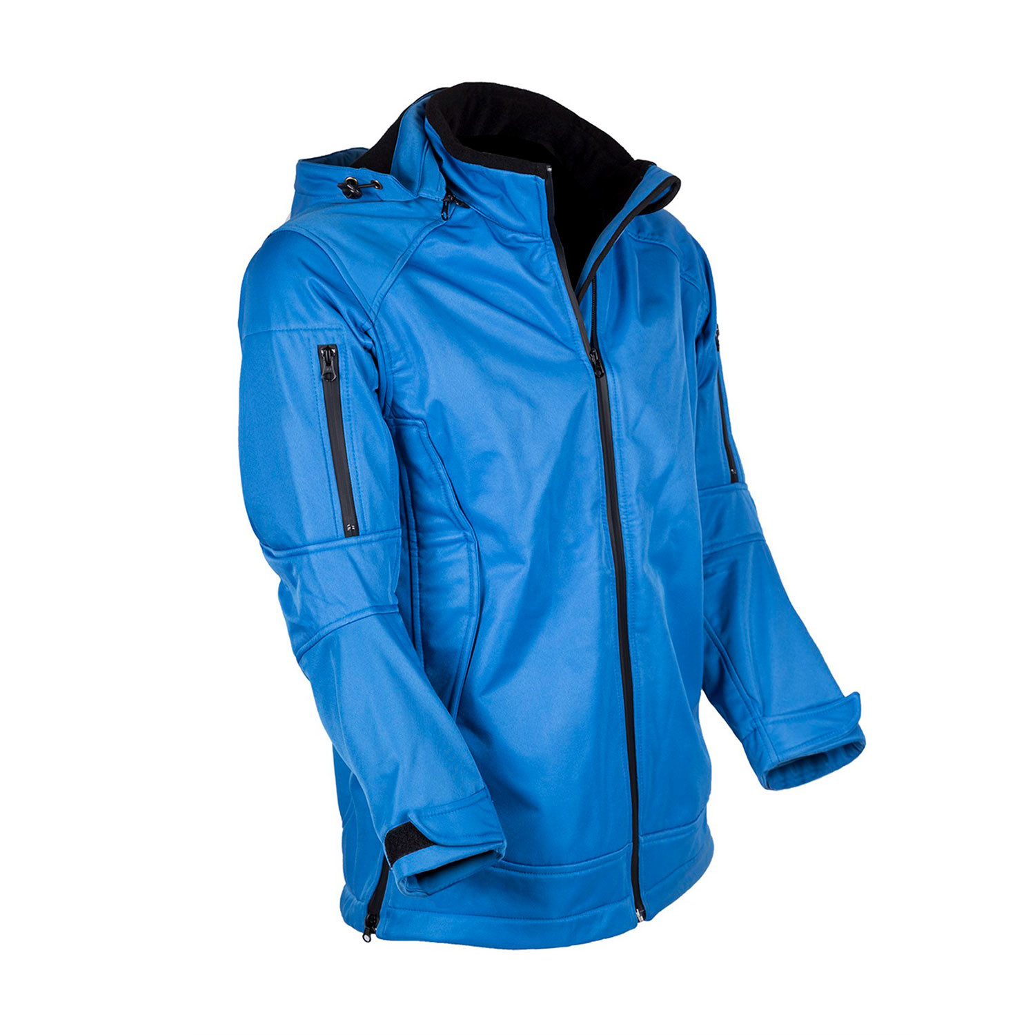 Softshell Jacket // Blue (XXS) - VAV Wear - Touch of Modern