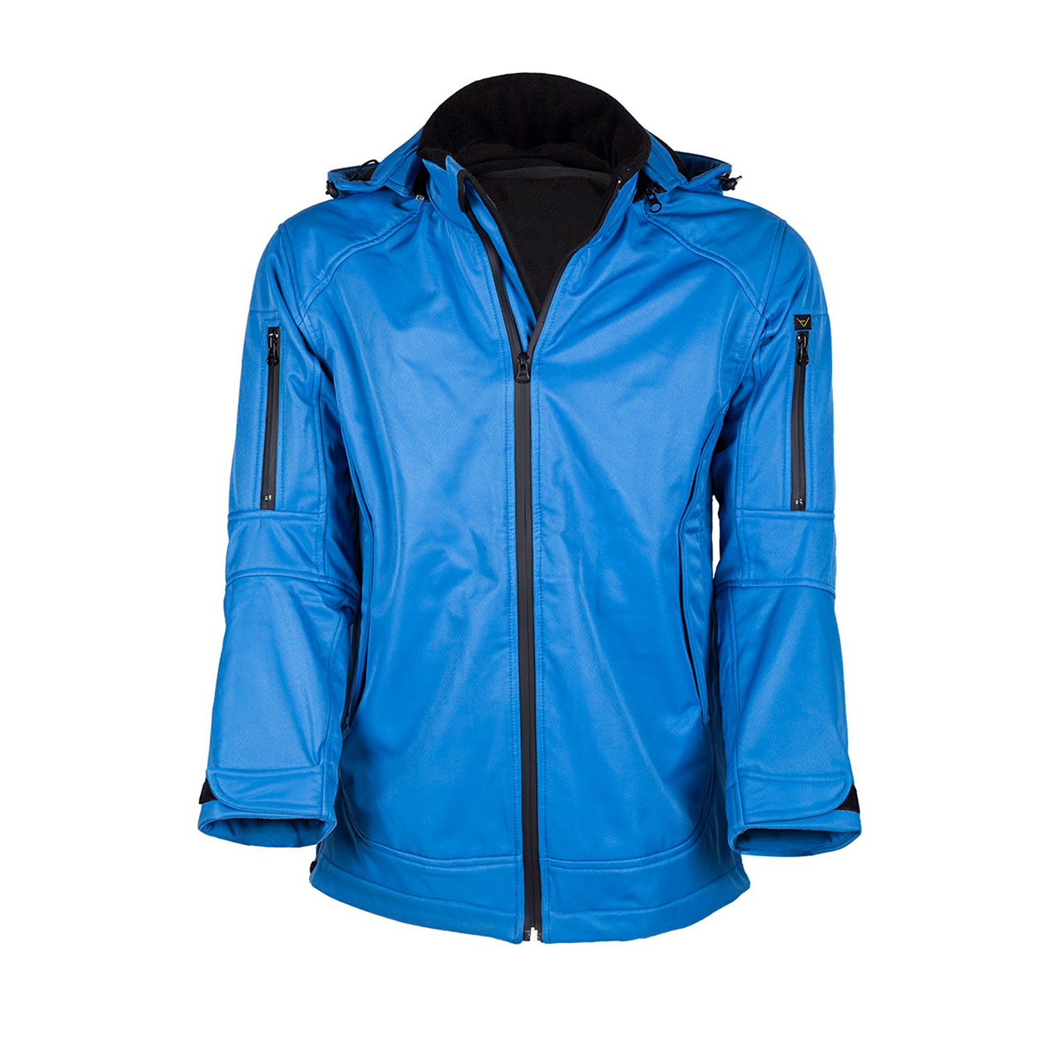 Softshell Jacket // Blue (XXS) - VAV Wear - Touch of Modern