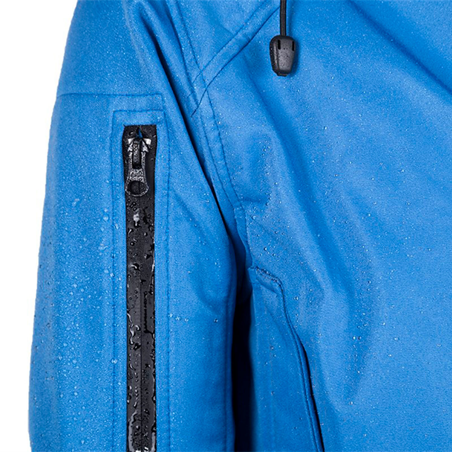 Softshell Jacket // Blue (XXS) - VAV Wear - Touch of Modern
