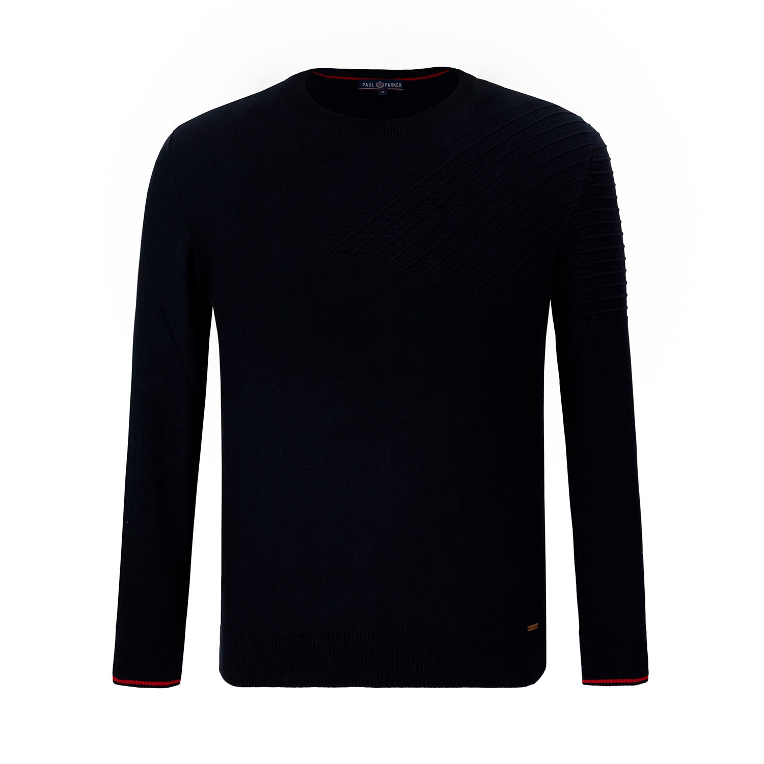 Lee Crew Neck Sweater // Navy (XL) - Paul Parker // Burak & Espana ...