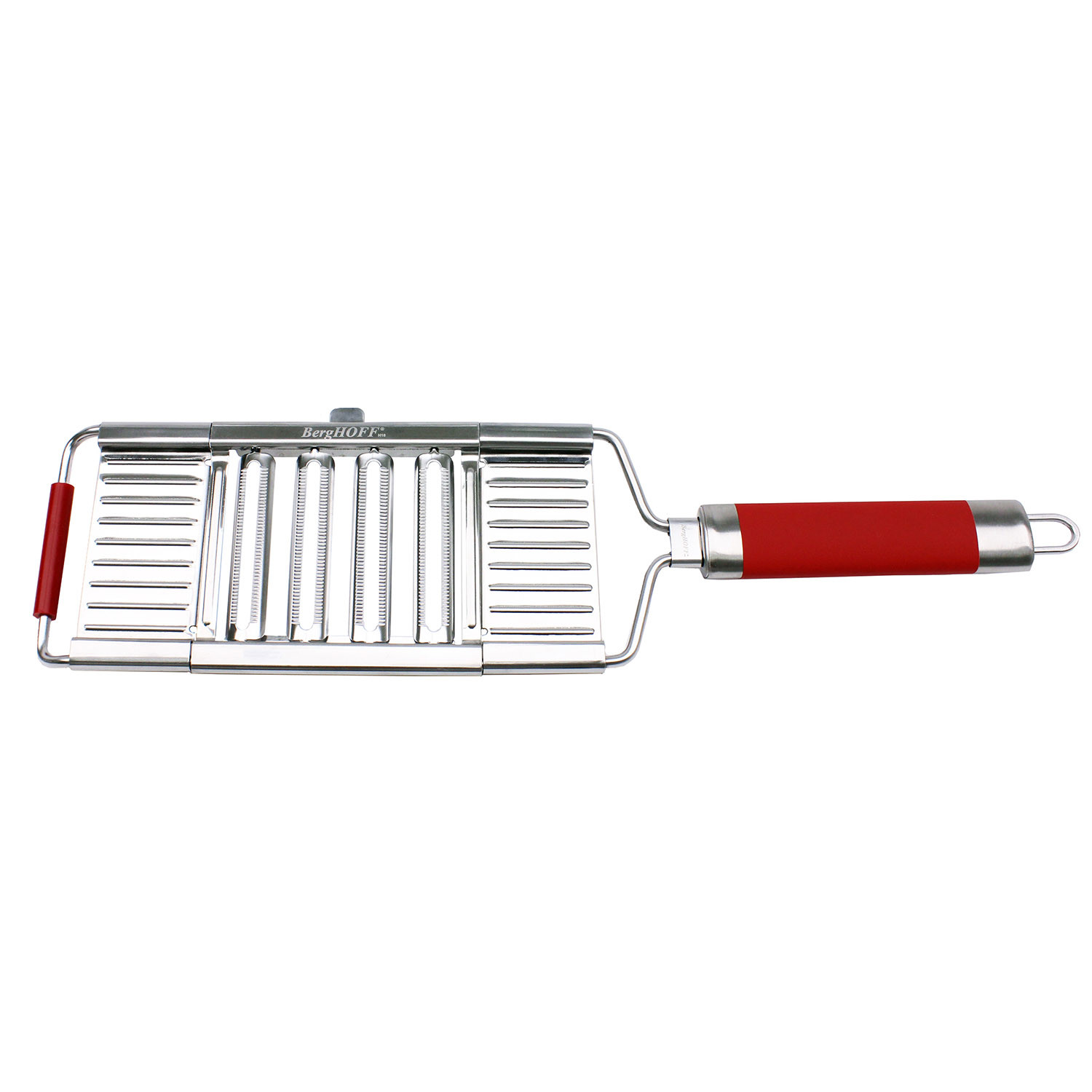 Multi Slicer Pro Mandolin // Red - BergHOFF - Touch of Modern