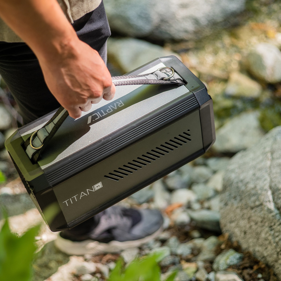 Raptic - High Capacity Power Stations - Touch of Modern