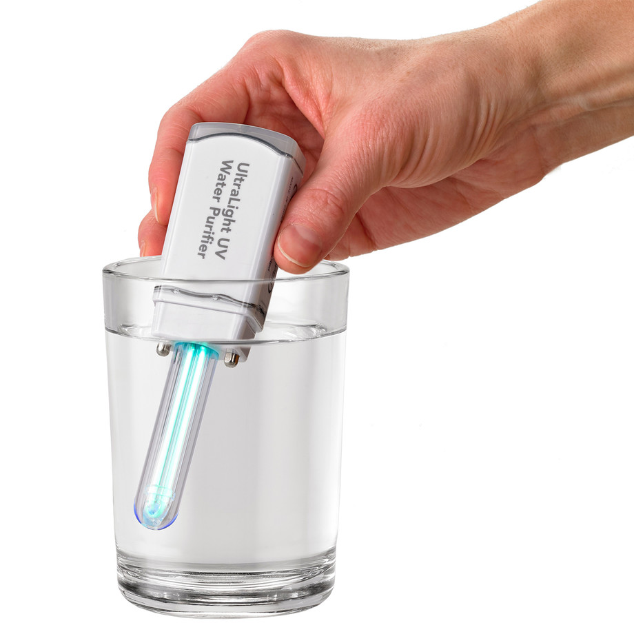 Katadyn - Portable Outdoor Water Filtration - Touch of Modern