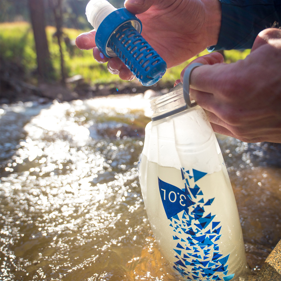 Katadyn - Portable Outdoor Water Filtration - Touch of Modern