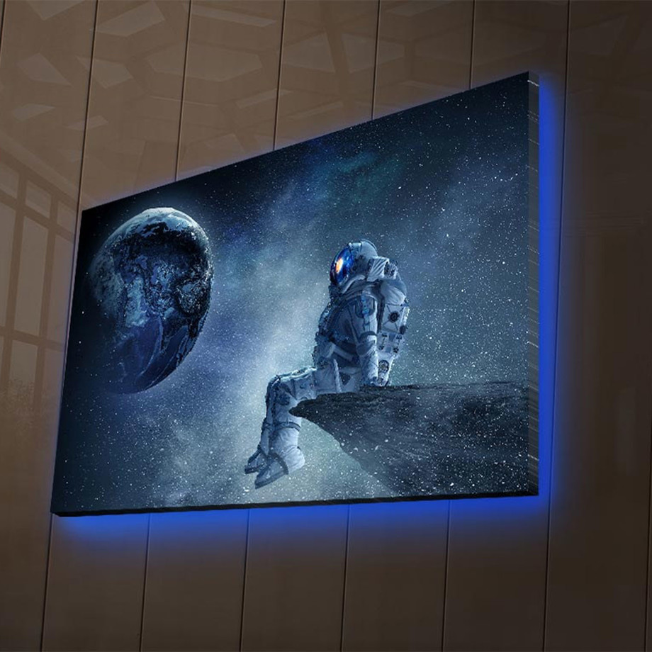 Wallity - LED Canvas Art - Touch of Modern