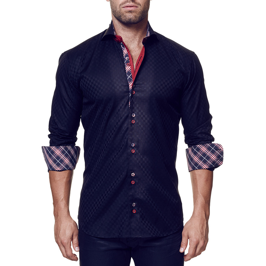 Maceoo - Shirting for the Discerning Man - Touch of Modern