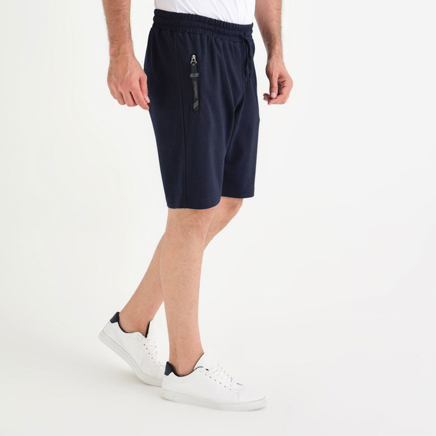 Mason Short // Navy Blue (XL) - Dynamo - Touch of Modern