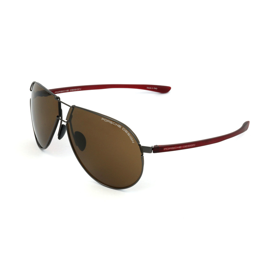 Porsche Design - Designer Sunglasses - Touch of Modern