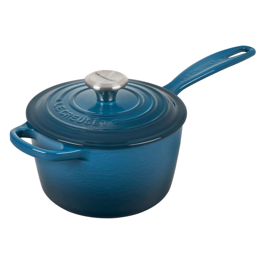 Le Creuset - Color Debut: Deep Teal - Touch of Modern