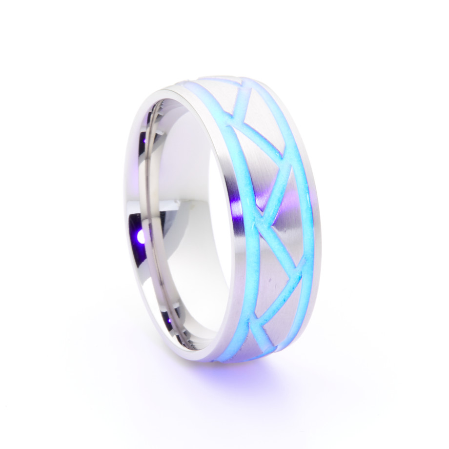 Glowing Rings - Illuminating Accessories - Touch of Modern