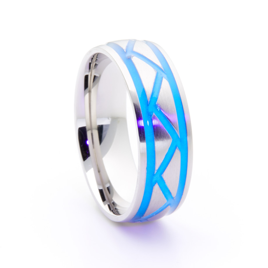 Glowing Rings - Illuminating Accessories - Touch of Modern